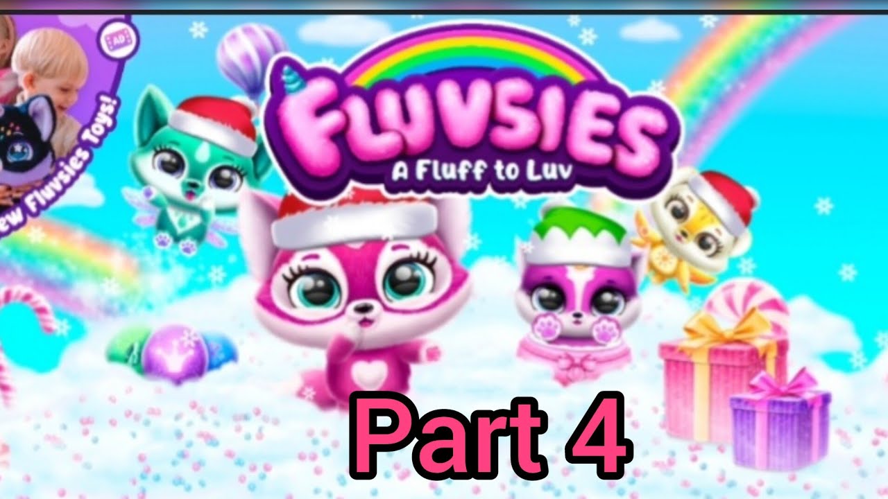 Fluvsies part 4 - YouTube