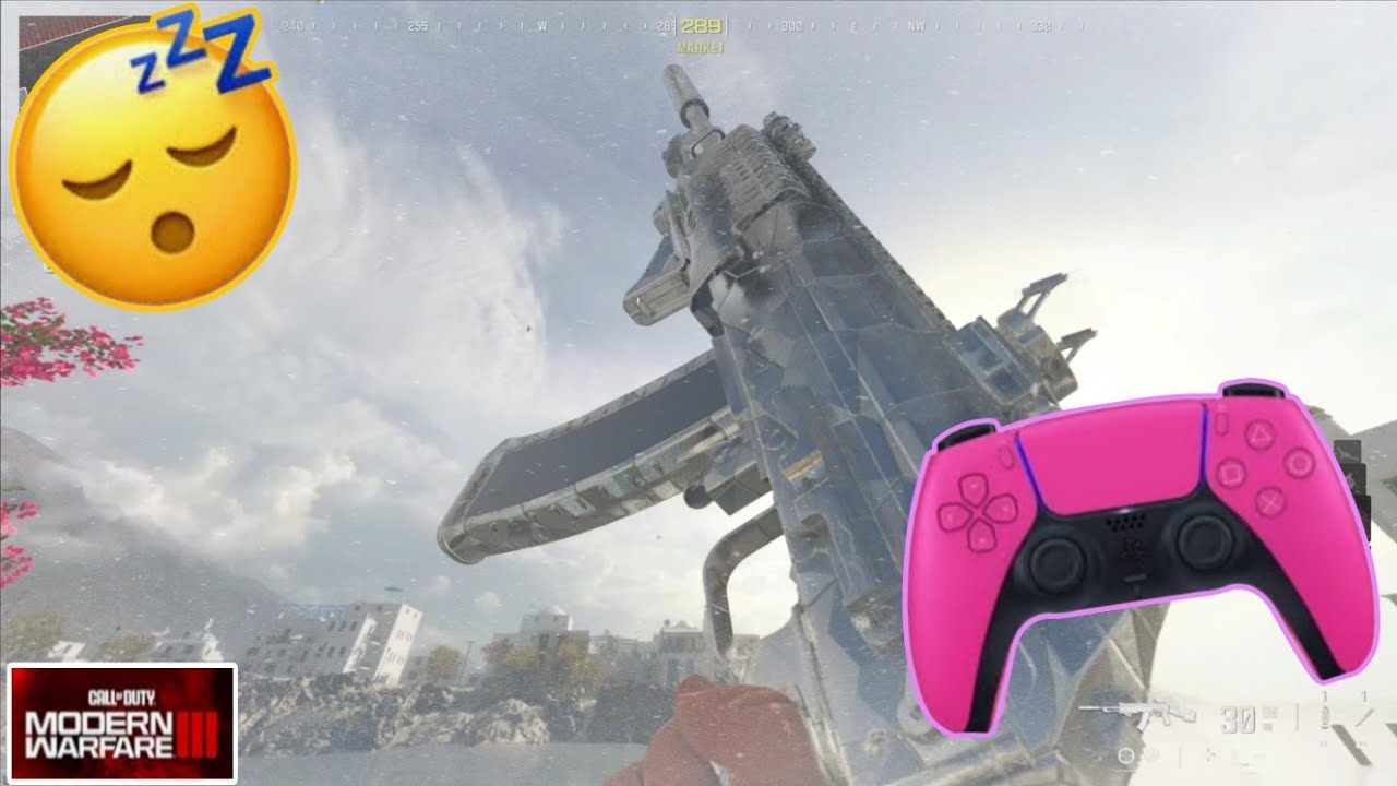Call of Duty MW3 Free-For-All PS5 Gameplay + Clean Controller Sounds 😴 ...