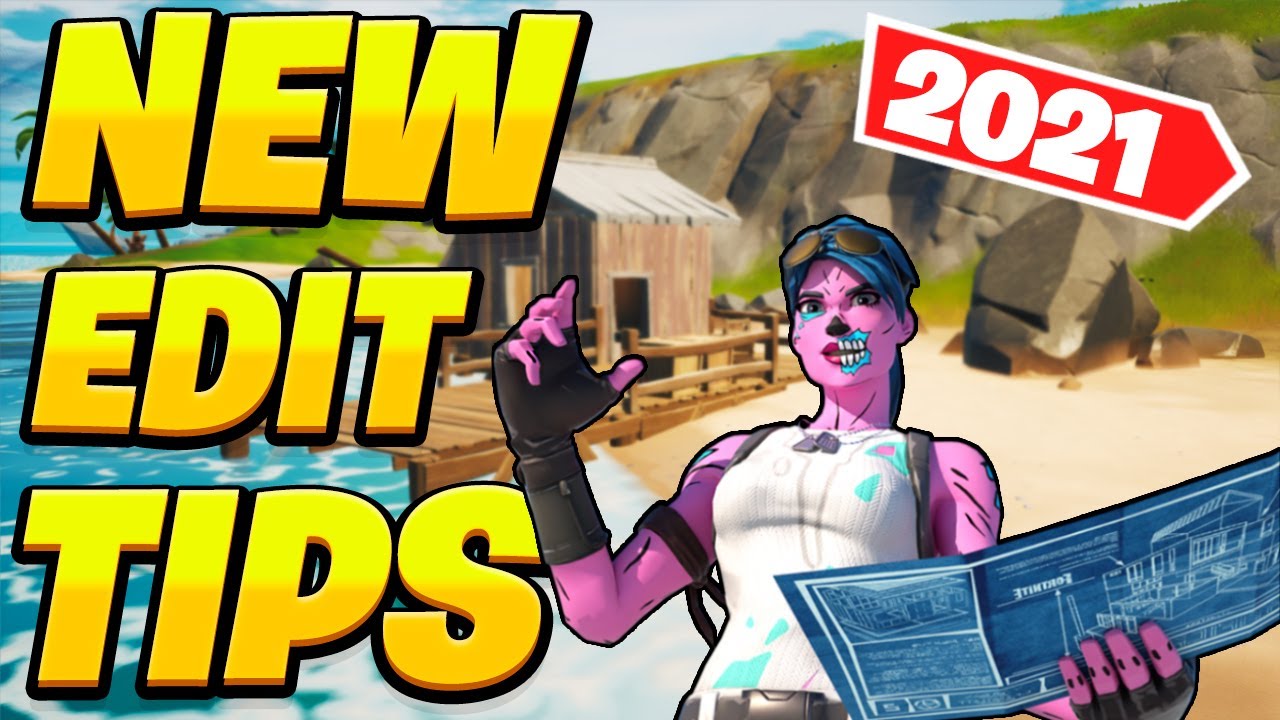 FORTNITE HOW TO EDIT FASTER ON KEYBOARD AND MOUSE (HOW TO IMPROVE ...