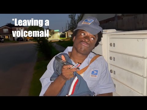 When you have a crazy mailman - YouTube