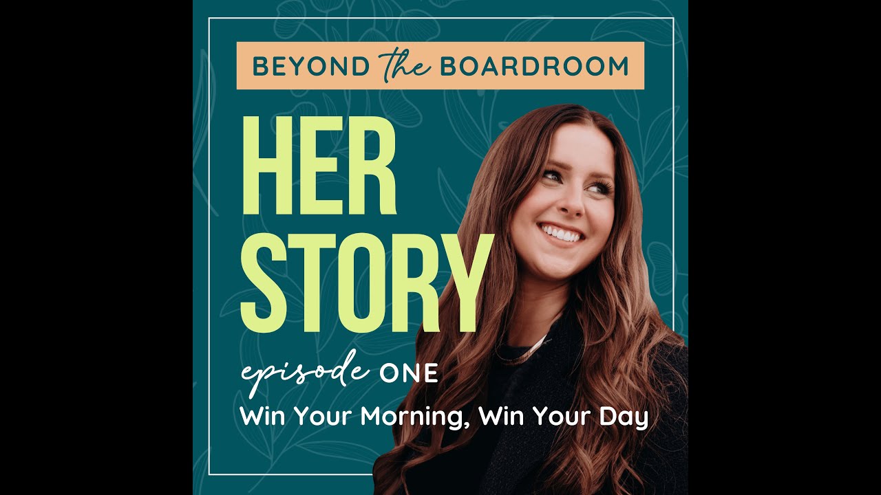 1. Introduction Episode: Win Your Morning, Win Your Day - YouTube
