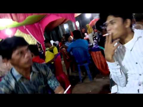 Pesta nikahan kak adek, with bg irwan😍