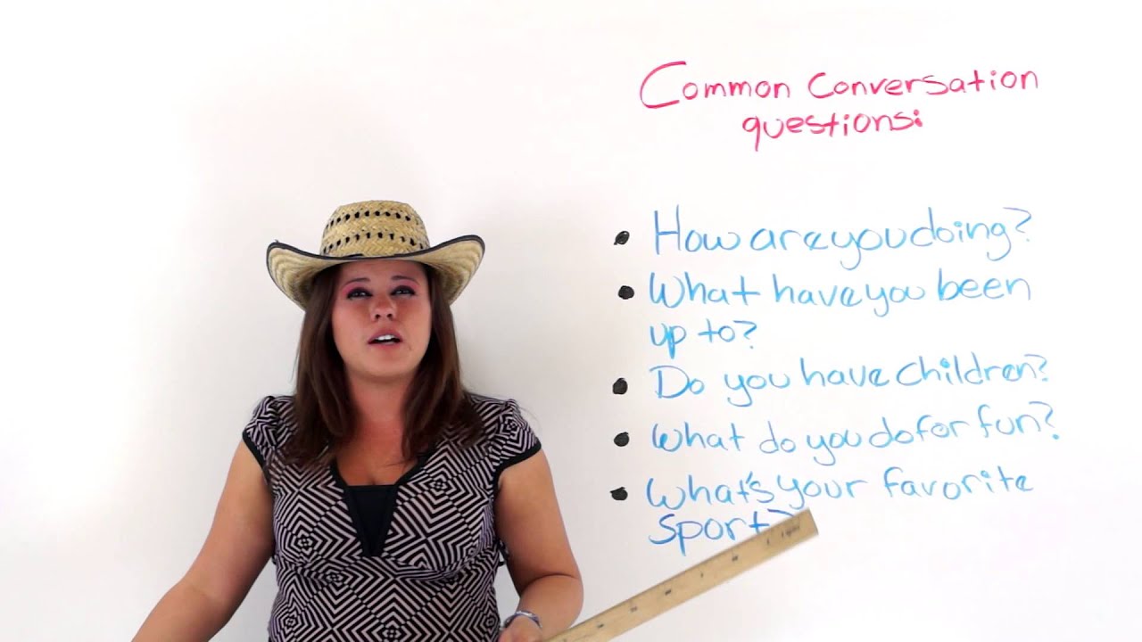 Common Conversation Questions In English YouTube common-conversation-questions-in-english-youtube