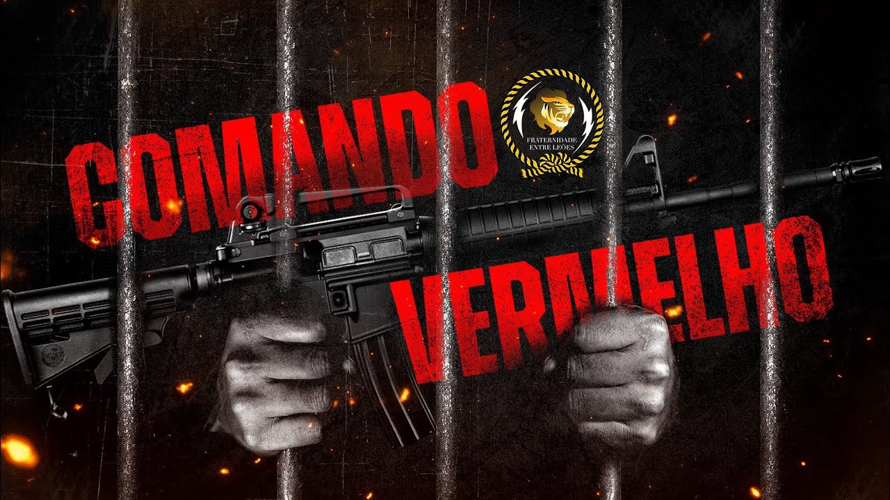 A ORIGEM DO COMANDO VERMELHO E AS MAIORES FUGAS DA HISTÓRIA - YouTube