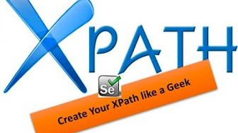 Become a Genius in XPath - Learn How to Create Custom (Dynamic) Xpath - By Naveen AutomationLabs ...