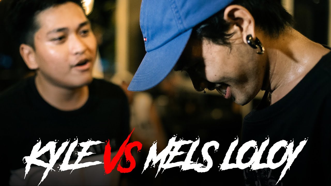 SPROUT - KYLE VS MELS LOLOY - YouTube