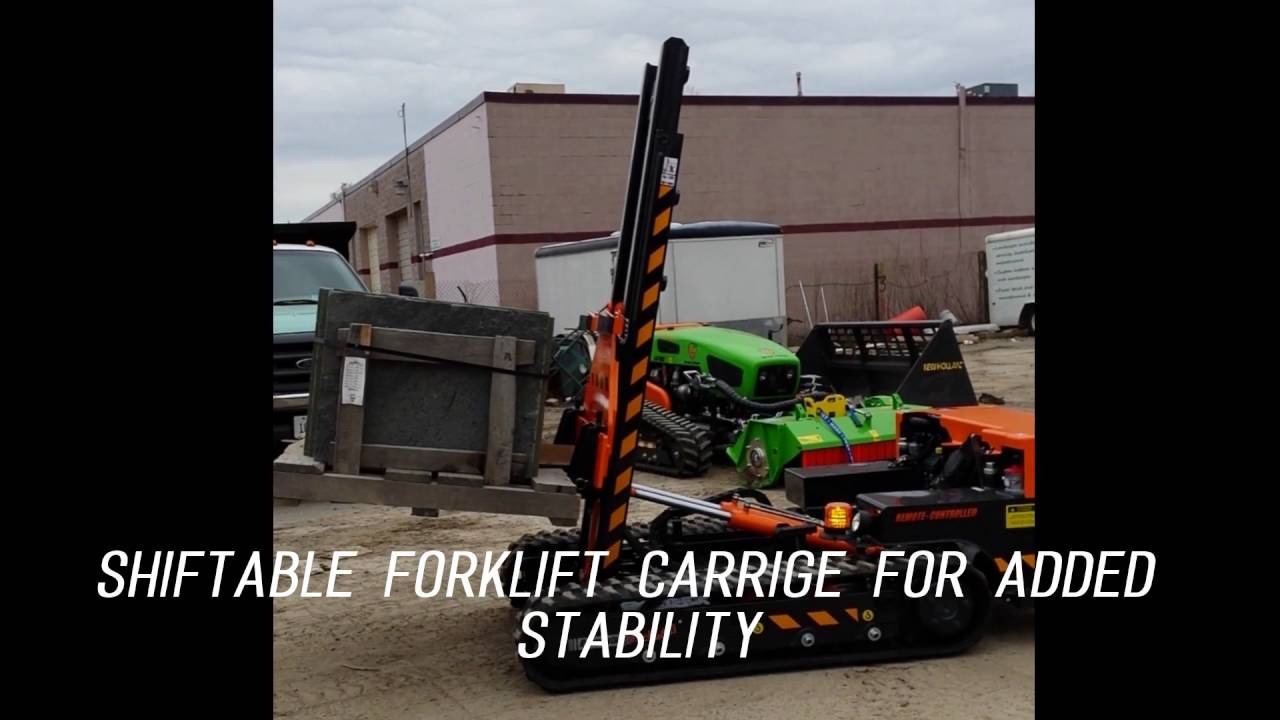 Pocket Lift Tracks NA LLC 1080p - YouTube