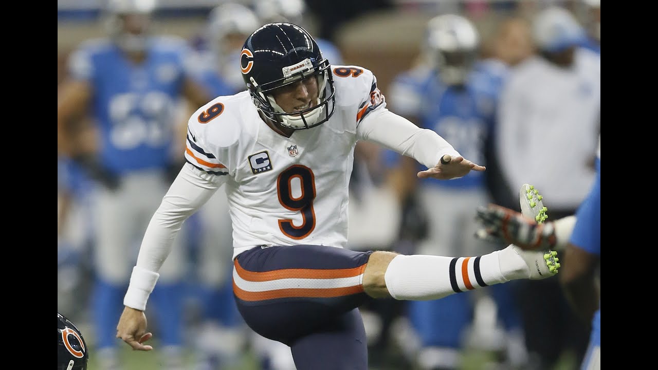 Ex-Chicago Bears kicker Robbie Gould to coach Chicago area high school ...