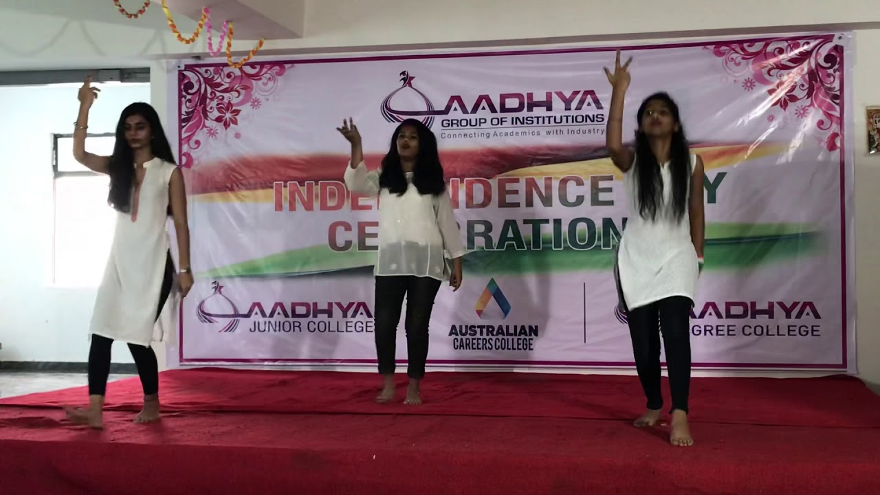 Dance by Trio - YouTube