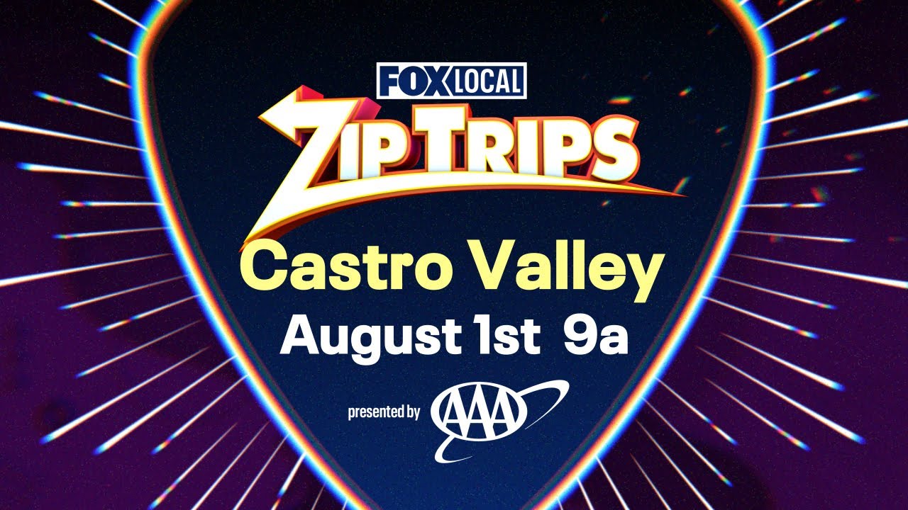 LIVE🔴Zip Trips: Castro Valley & Take 2 | KTVU - YouTube