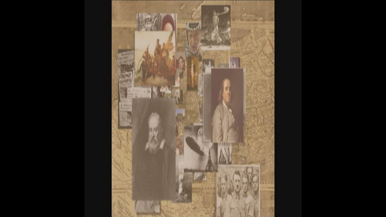 Today in History for October 10th - YouTube