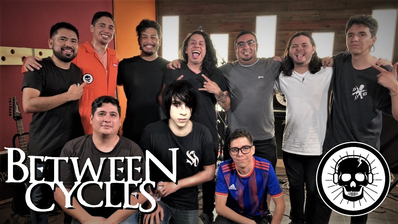 Entrevista con Between Cycles | Audífono Podcast - YouTube