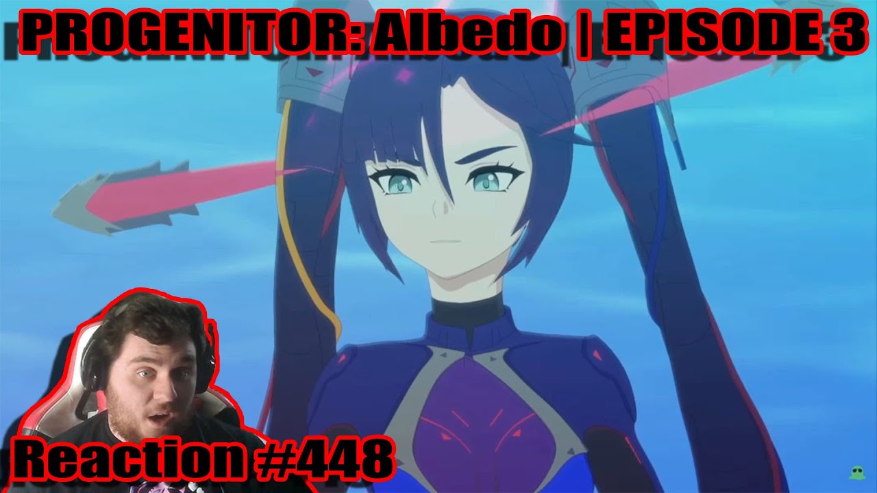 PROGENITOR: Albedo | EPISODE 3 - Genshin Impact x DillonGoo ...