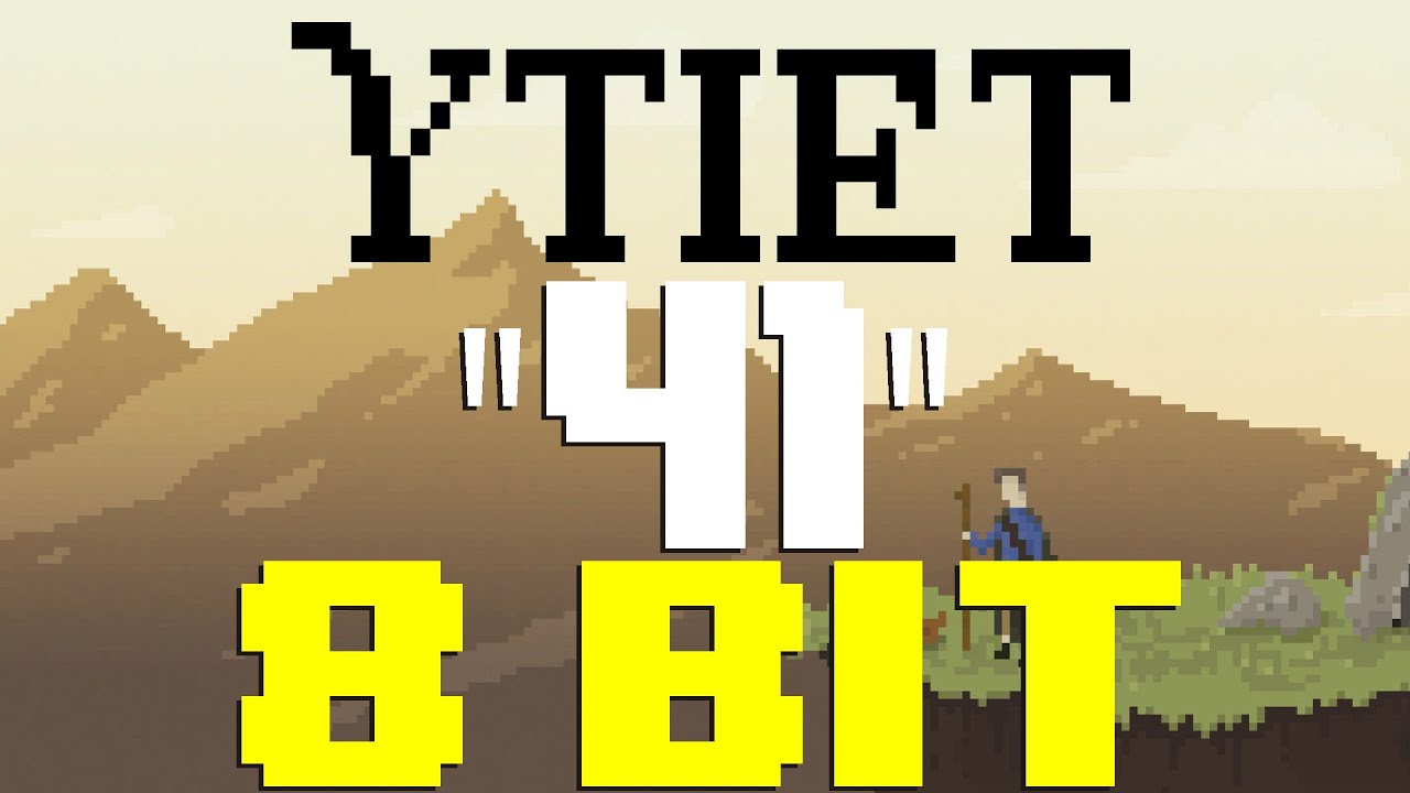 41 (Doing Numbers from Tik-Tok) [8 Bit Tribute to Ytiet] - 8 Bit ...