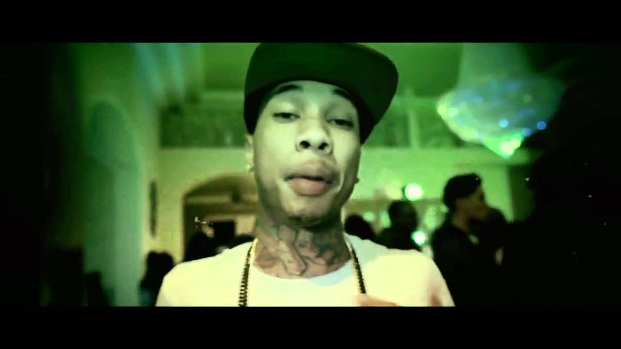 TYGA-IN THIS THANG (OFFICIAL MUSIC VIDEO) - YouTube