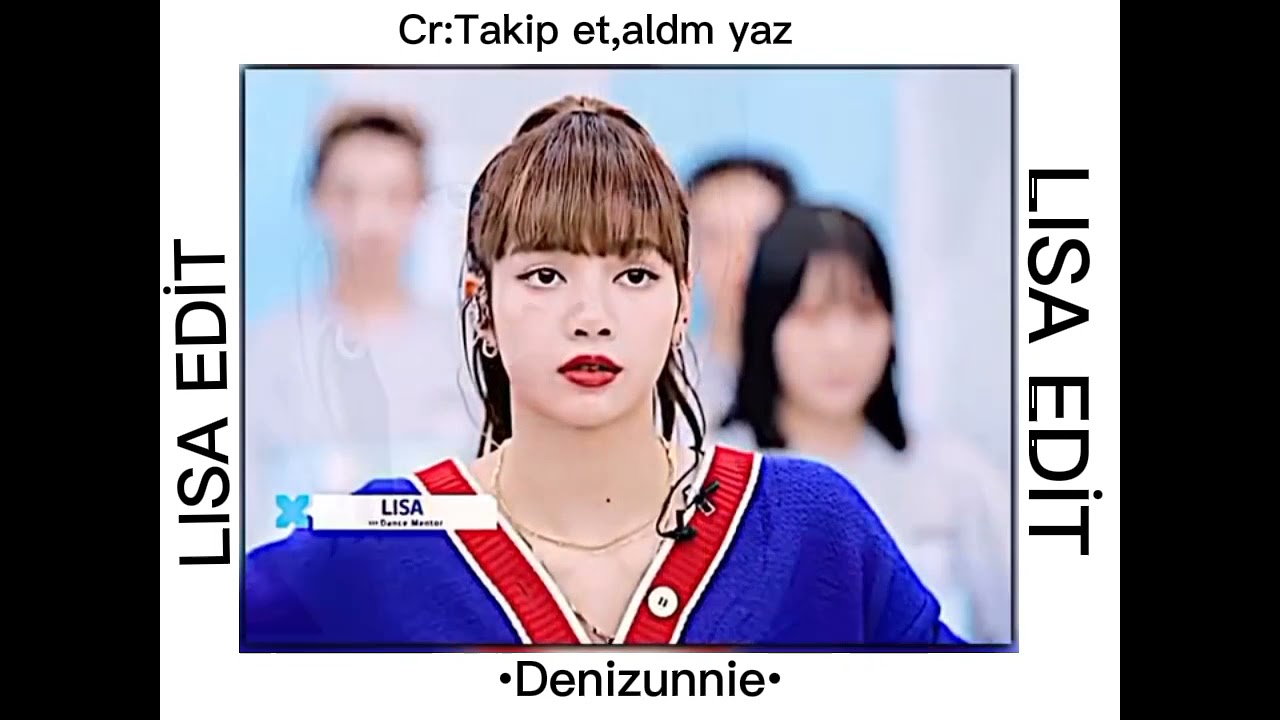 Lisa edit (helpler alamaz) - YouTube