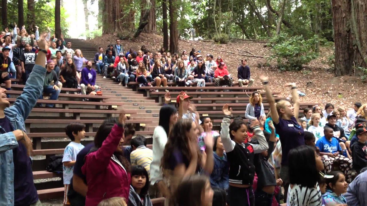 CYO Camp 2014 - YouTube