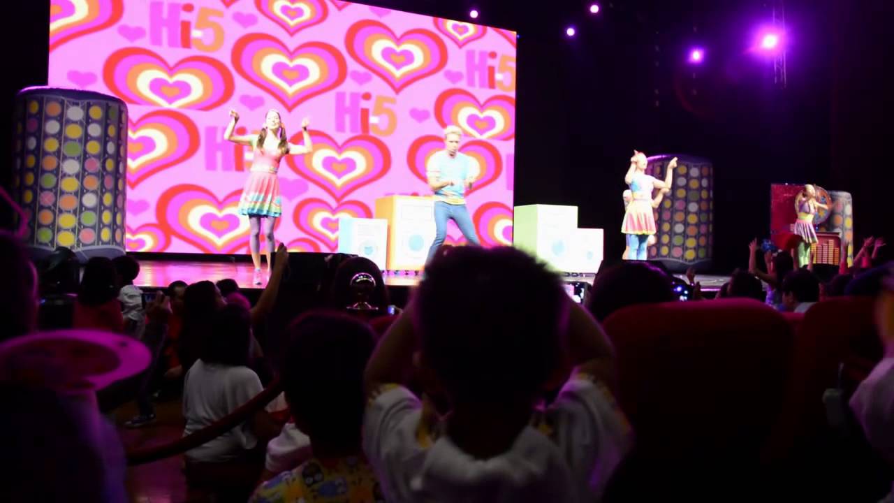 Hi5 L O V E - YouTube