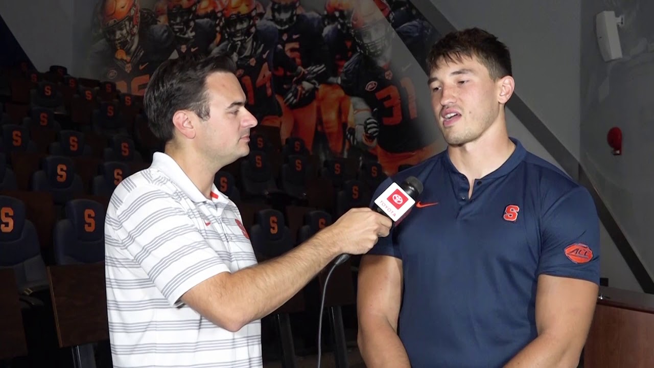 Andrew Armstrong Previews WMU - YouTube