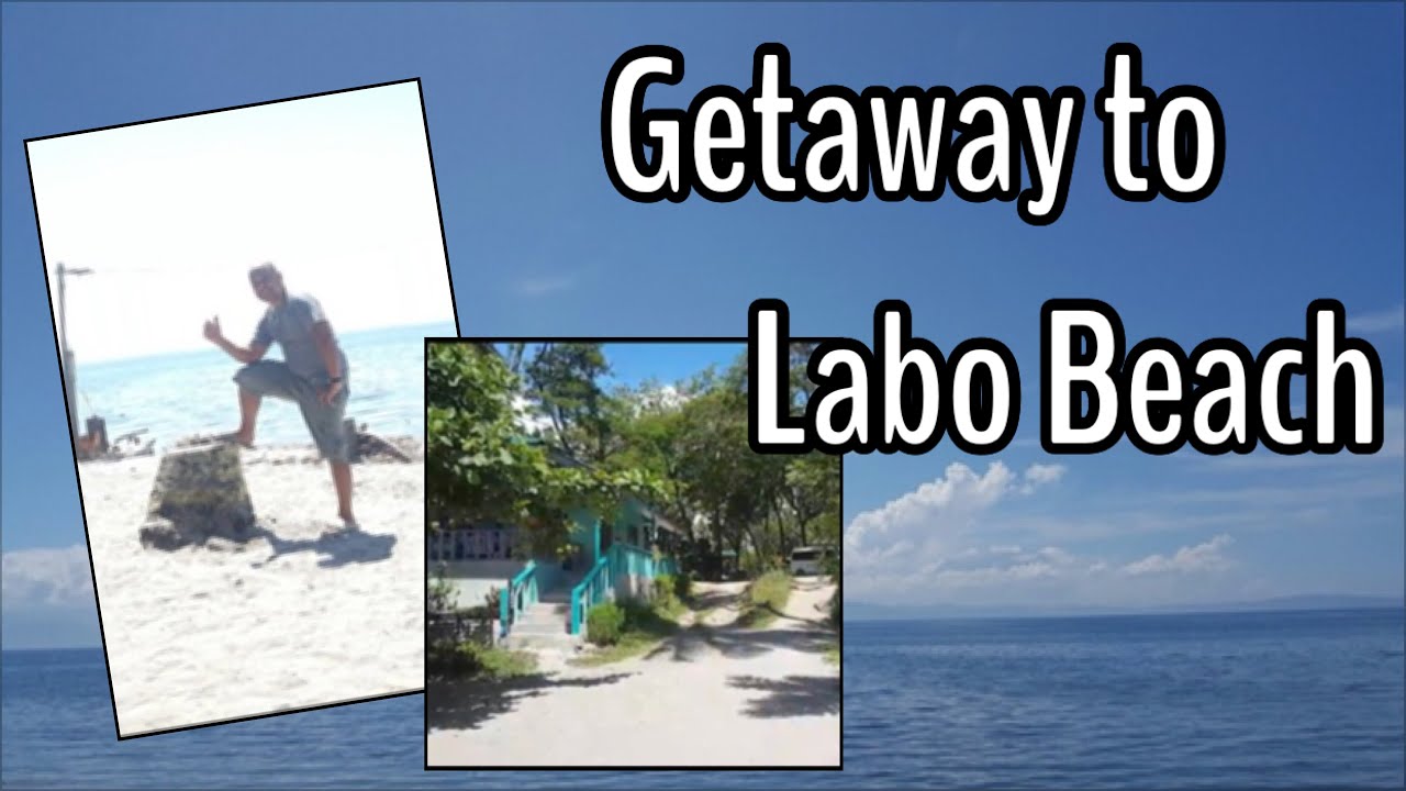 LABO BEACH in GENSAN l BTWV - YouTube