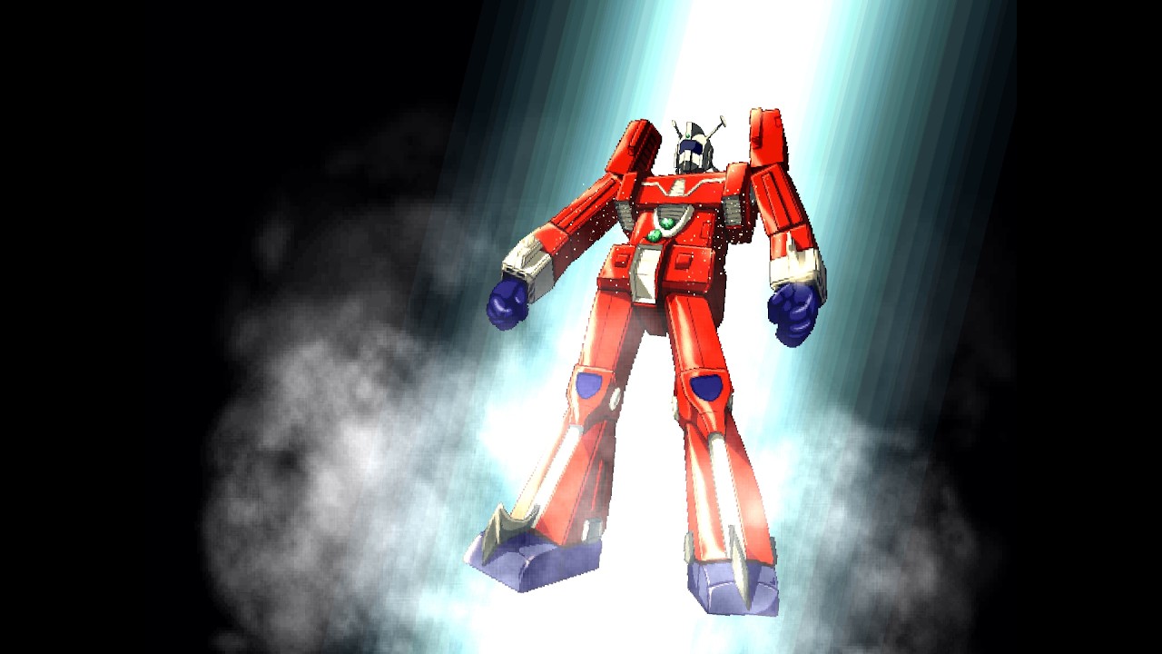 Super Robot Wars Alpha 3 : Scenario 16 - YouTube