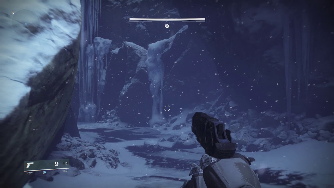 Destiny 2!! Third mission and cut scenes!! finding our ghost and the ...