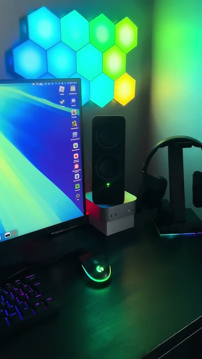 Clean Mac/PC Setup? - YouTube