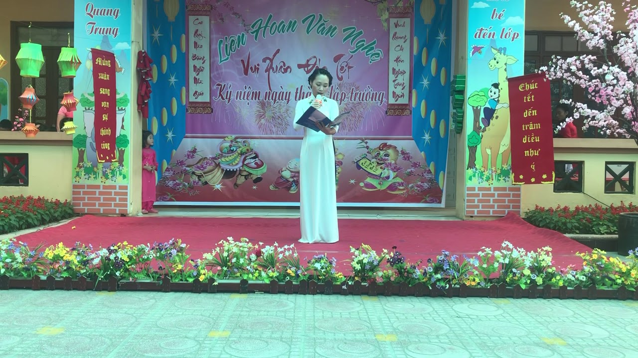 A Cò biểu diển đón xuân Canh Tí 2020 (14-1-2020) - YouTube