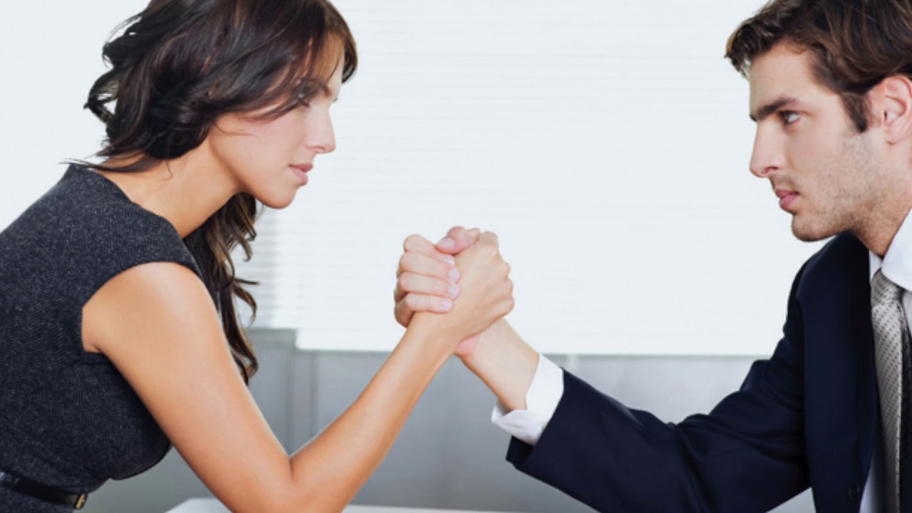 Men Still Bargaining With Marriage - YouTube