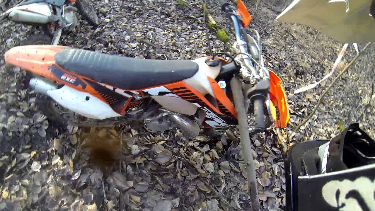 Dirty Day enduro Edit KTM 450/300/250 - YouTube