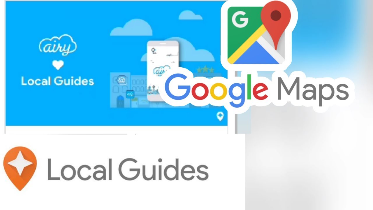 GAJI DARI GOOGLE MAP sebagai LOCAL GUIDE - YouTube