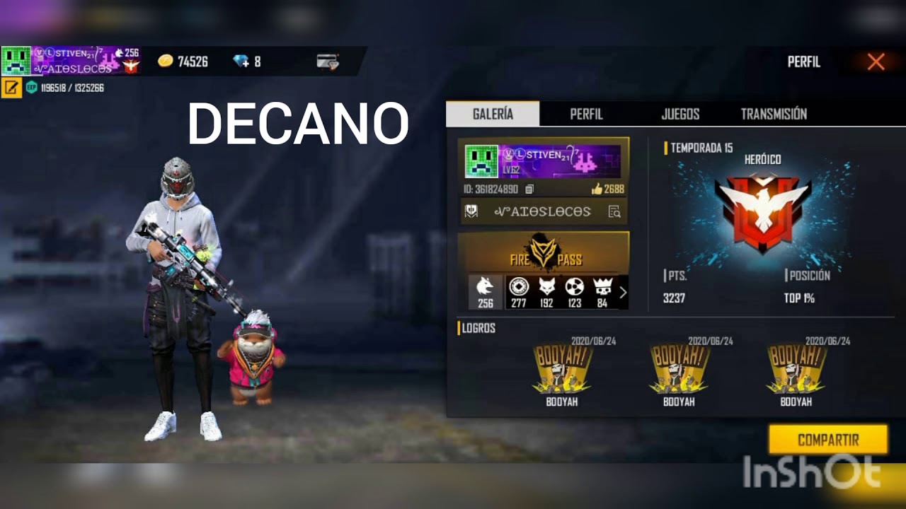 MIEMBROS DEL CLAN CARTEL VL // TEMPORADA 15 - YouTube