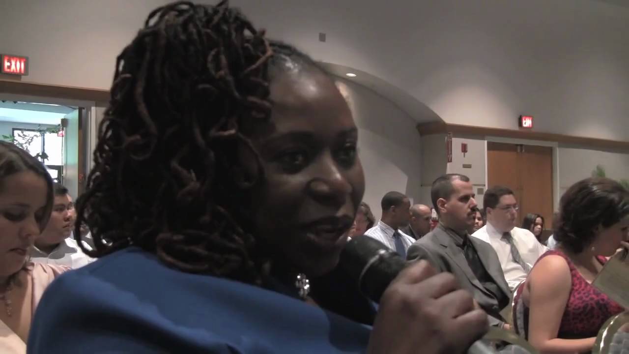 First Annual FIU Ring Ceremony - YouTube