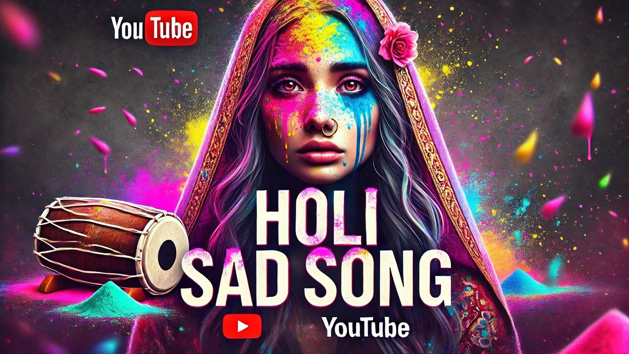 HOLI SAD SONG #asheeshsinghbunty #bhojpuri #bhojpurisong #song #holi # ...