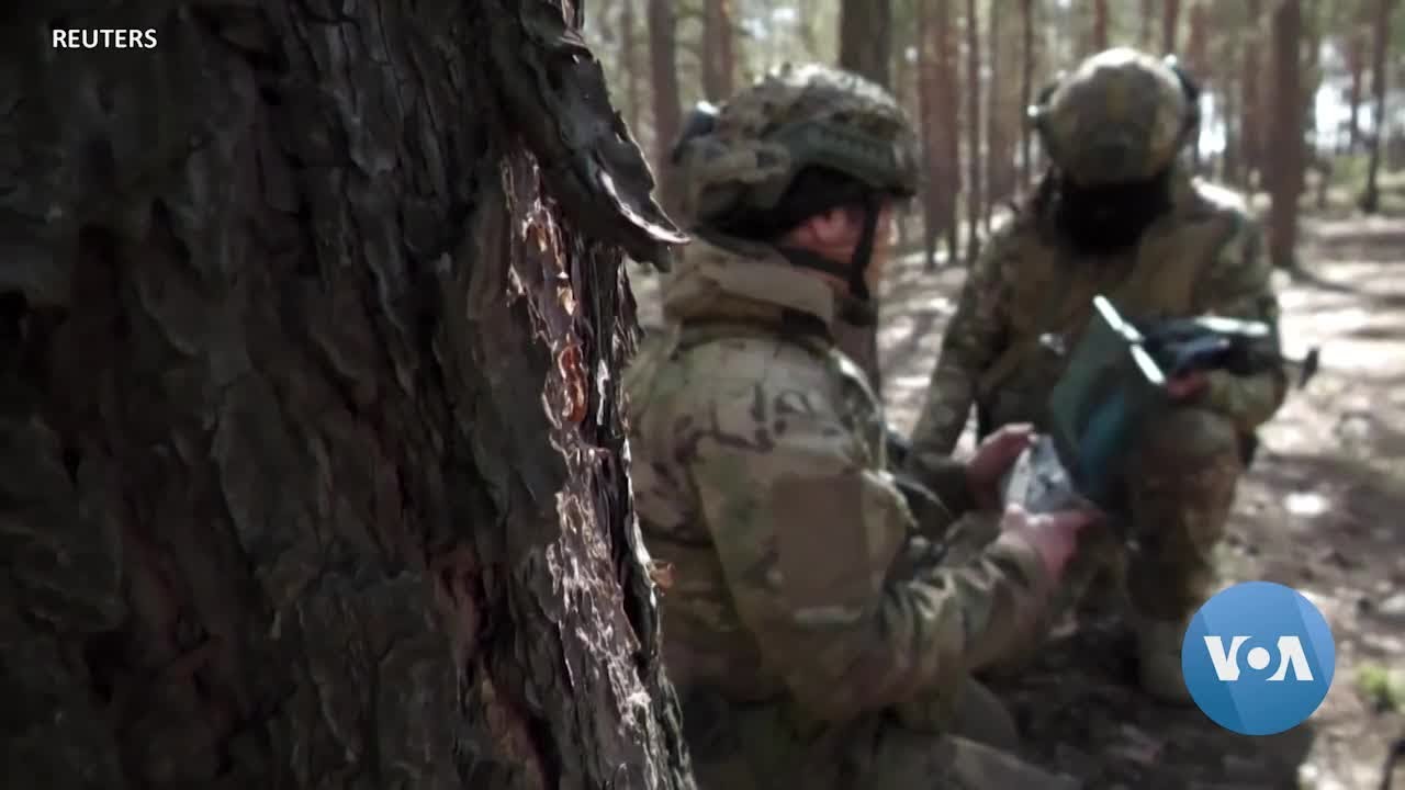 How Bakhmut Salt Became Symbol of Ukraine’s Resistance | VOANews - YouTube