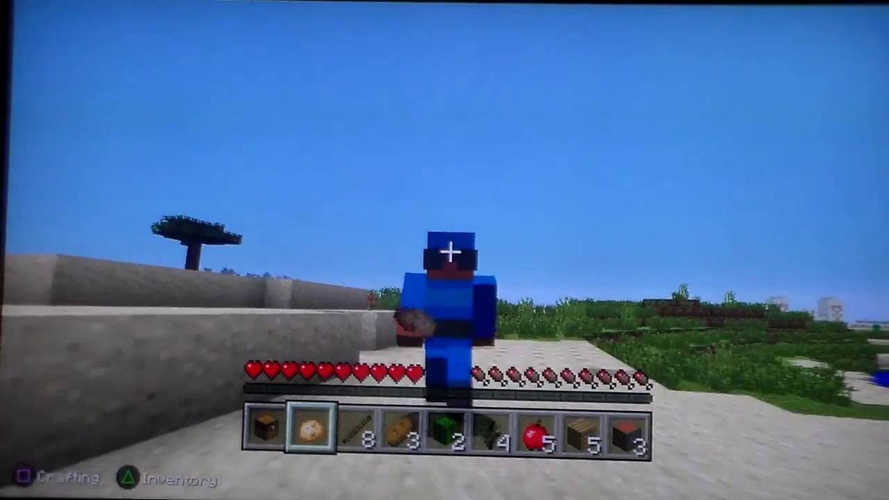 #1: Strange Block World (Survival Minecraft Roleplay) - YouTube