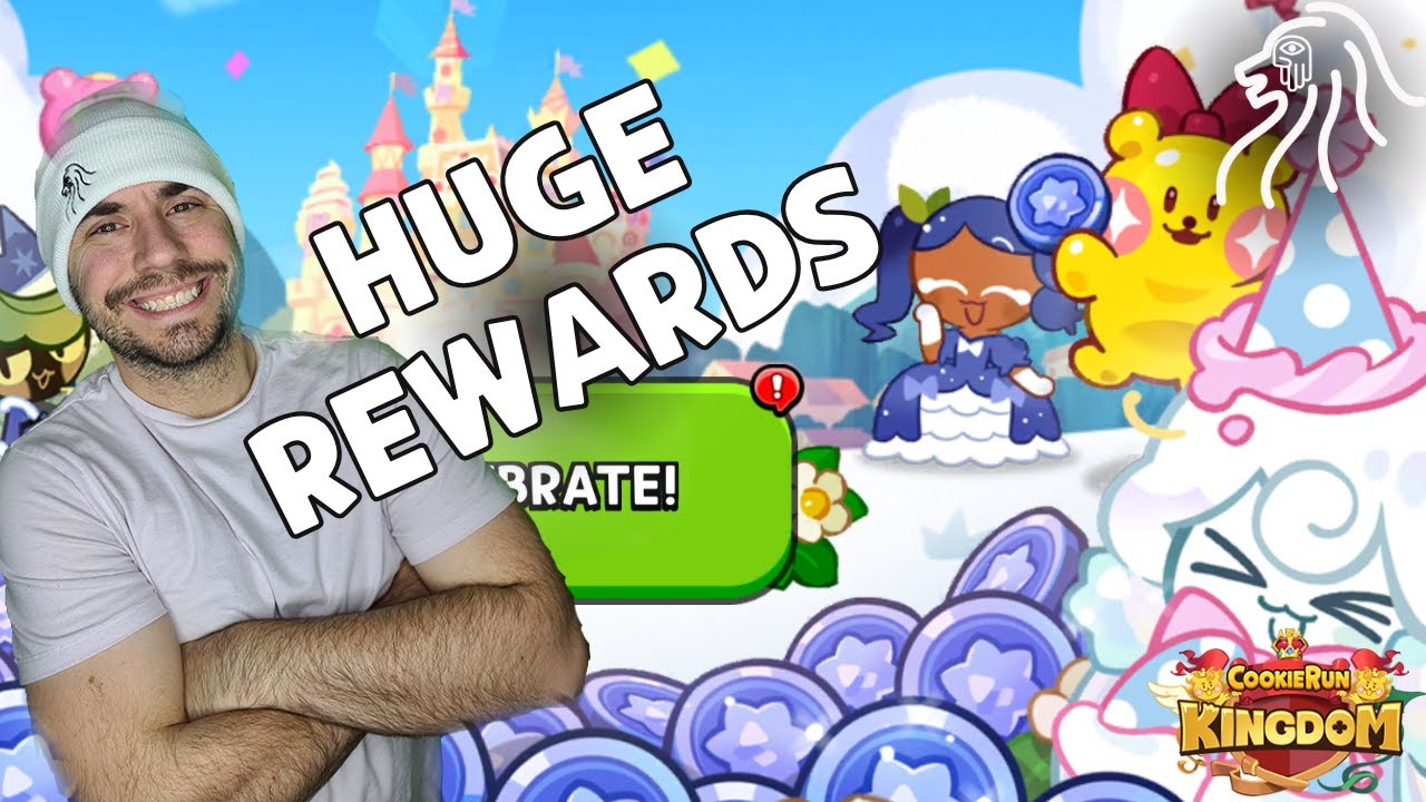 4th Anniversary Festival Guide | Cookie Run Kingdom - YouTube