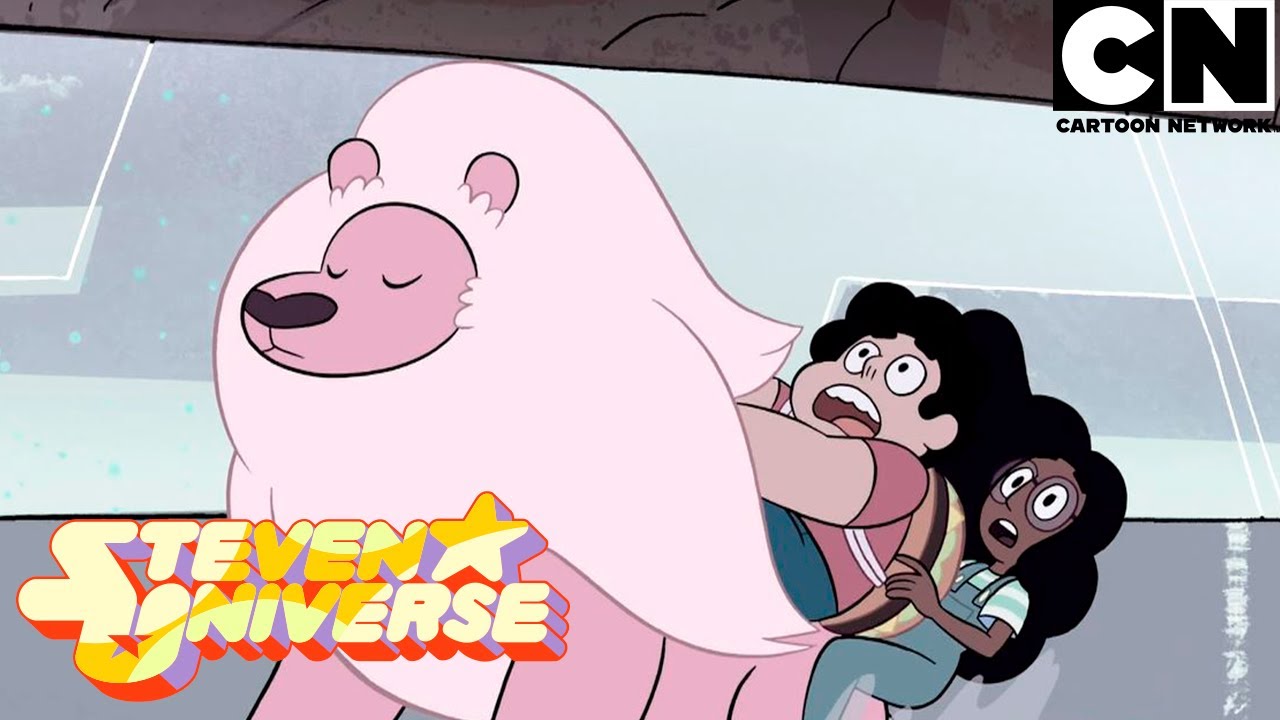 Excursión al Templo | Steven Universe | Cartoon Network - YouTube