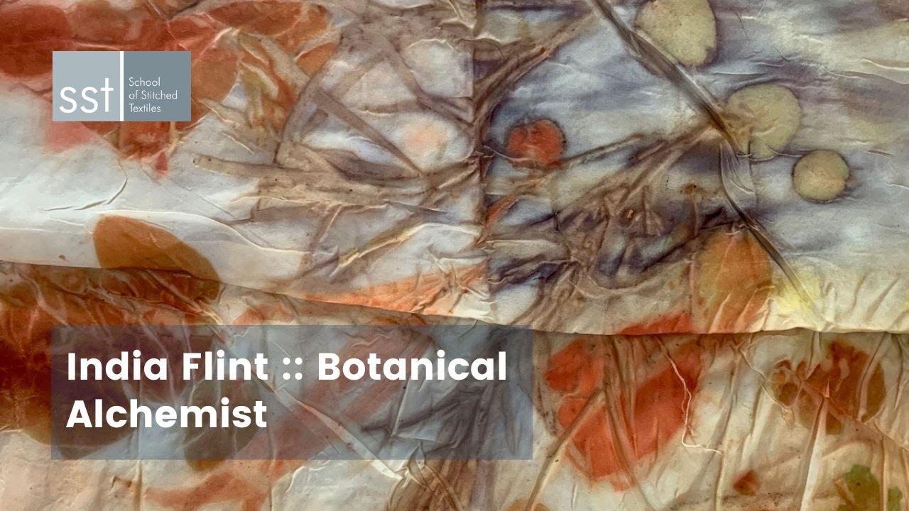 India Flint :: Botanical Alchemist - YouTube