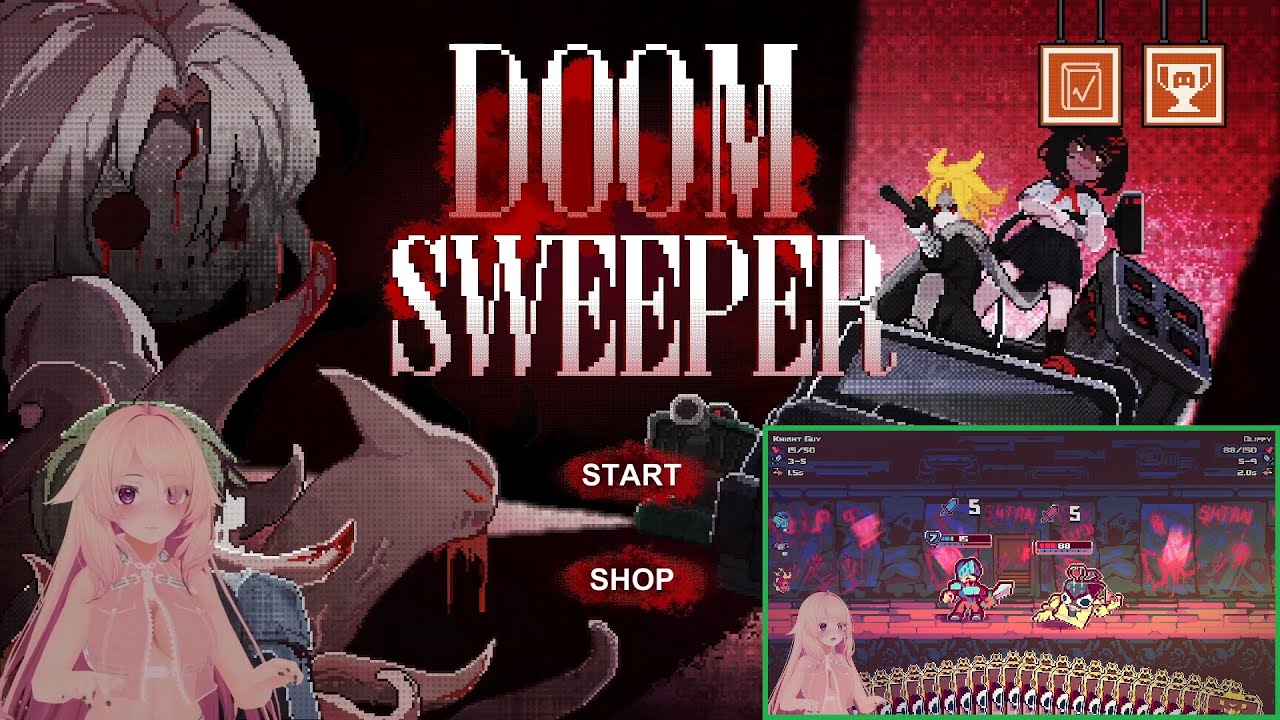 Rungore #2 / Doom Sweeper #1 | Stream VOD #606 - YouTube