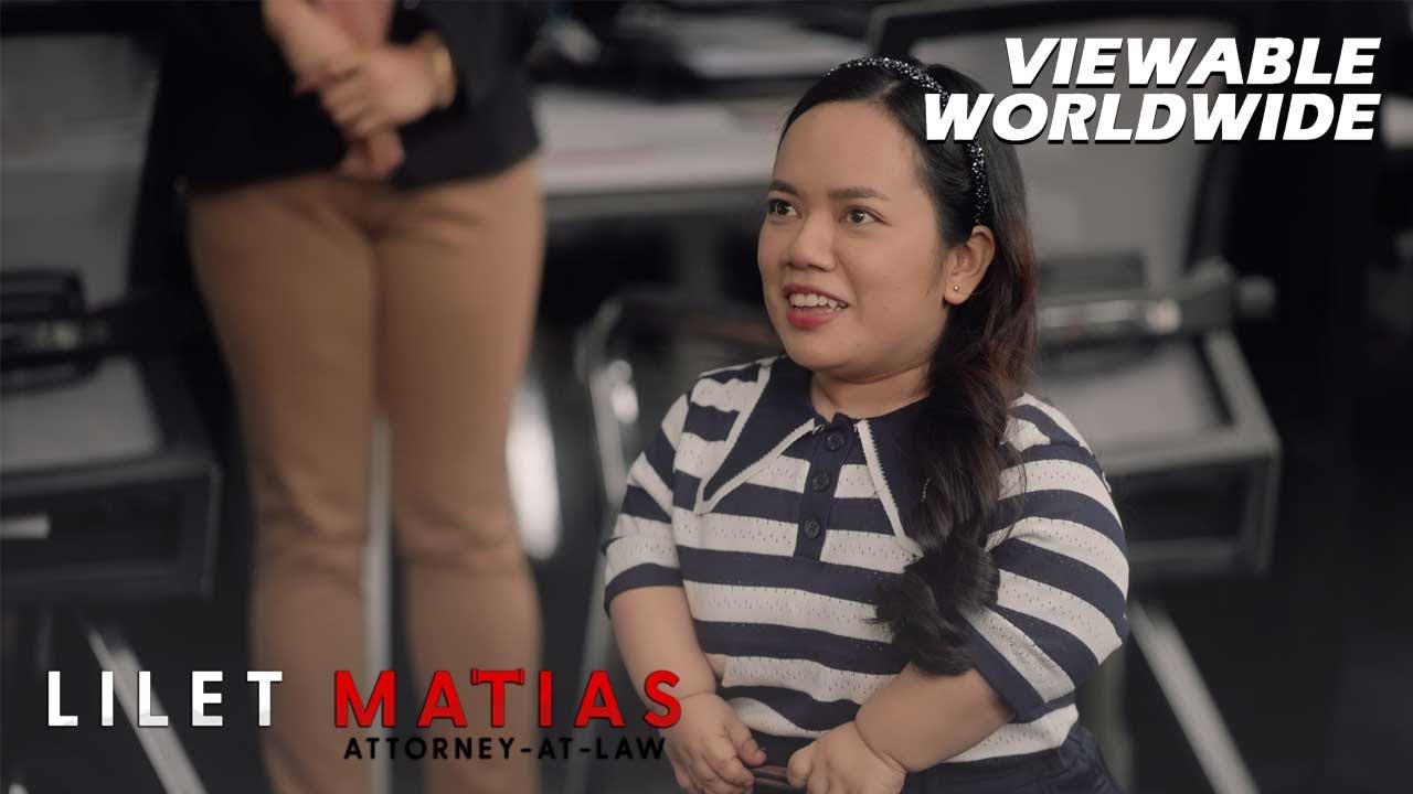 Lilet Matias, Attorney-At-Law: An award for all the strongest women ...