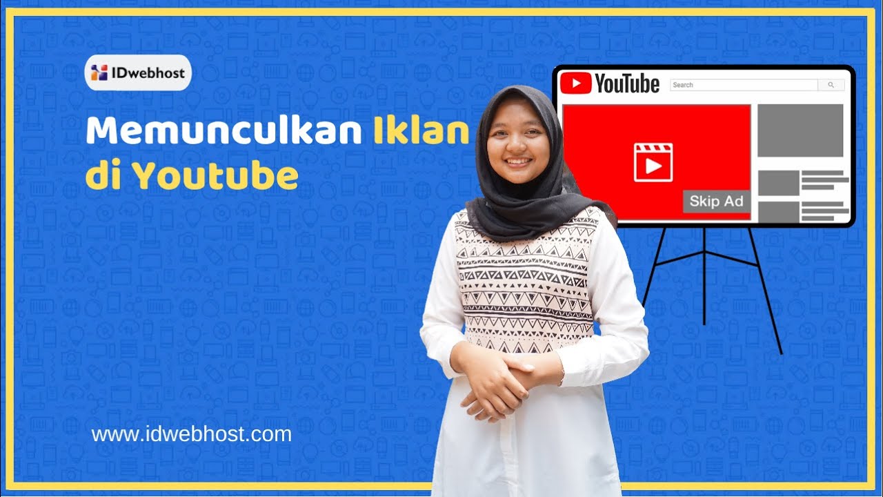 Cara Memunculkan Iklan di Youtube - Part 7 | Tips Dunia Digital - YouTube