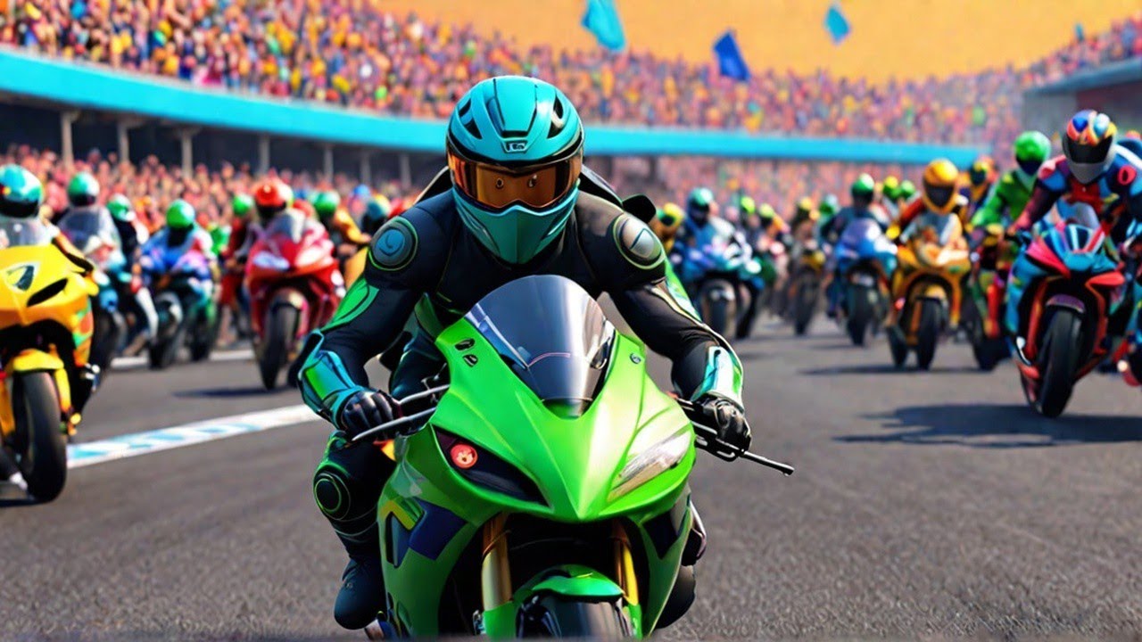 🚀Ninja H2, motorcycle racing, 🏍️bike stunts, adrenaline sports, Ninja ...