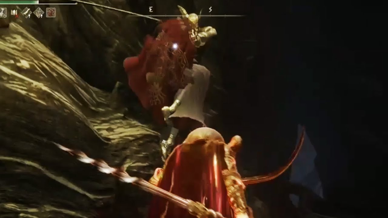 Elden Ring - I'm great at dodging the waterfowl dance - YouTube