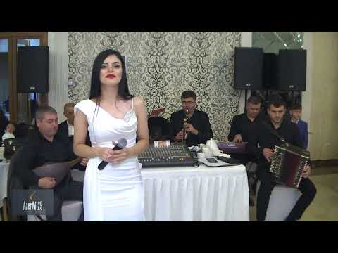 Reqsane Agayeva-Şirvan şikəstəsi-Əkbərin ovladinin toyu (Ussuriysk seheri) #azemusic