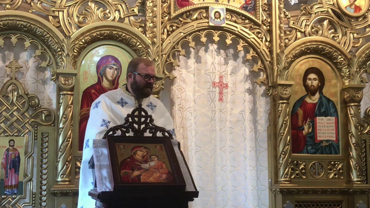 Preotul Radu Preda - Despre facatorii de minuni - YouTube