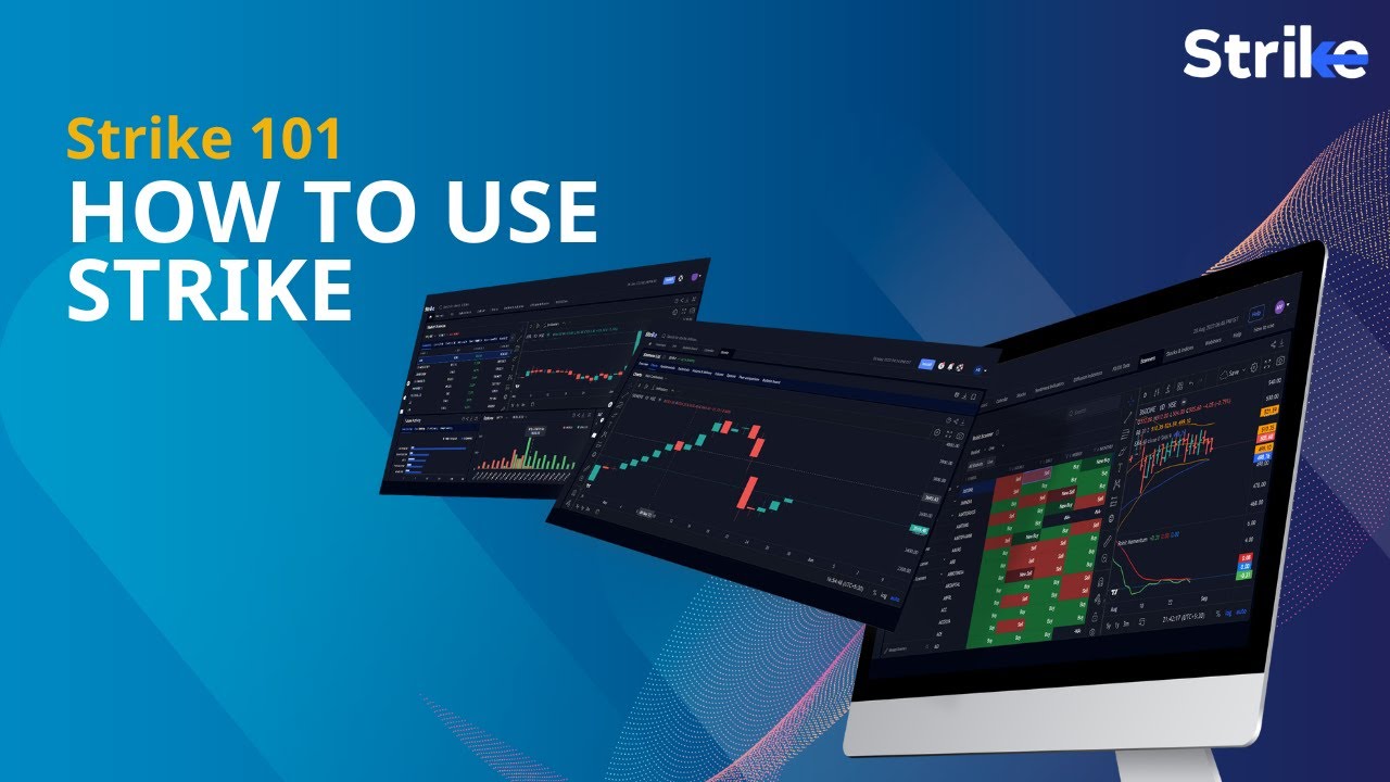 Data-Driven Trading and Investing with Strike: A Step-by-Step Guide ...