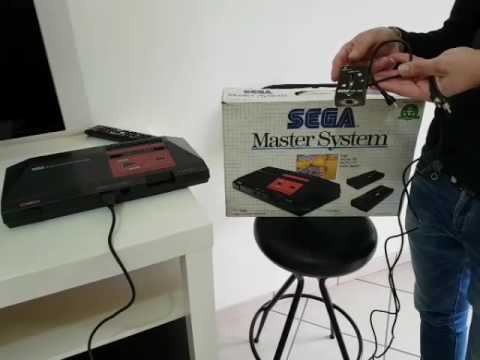 COLLEGAMENTO VECCHIA CONSOLE ALLA TV CONNECTING OLD CONSOLES TO TV ...