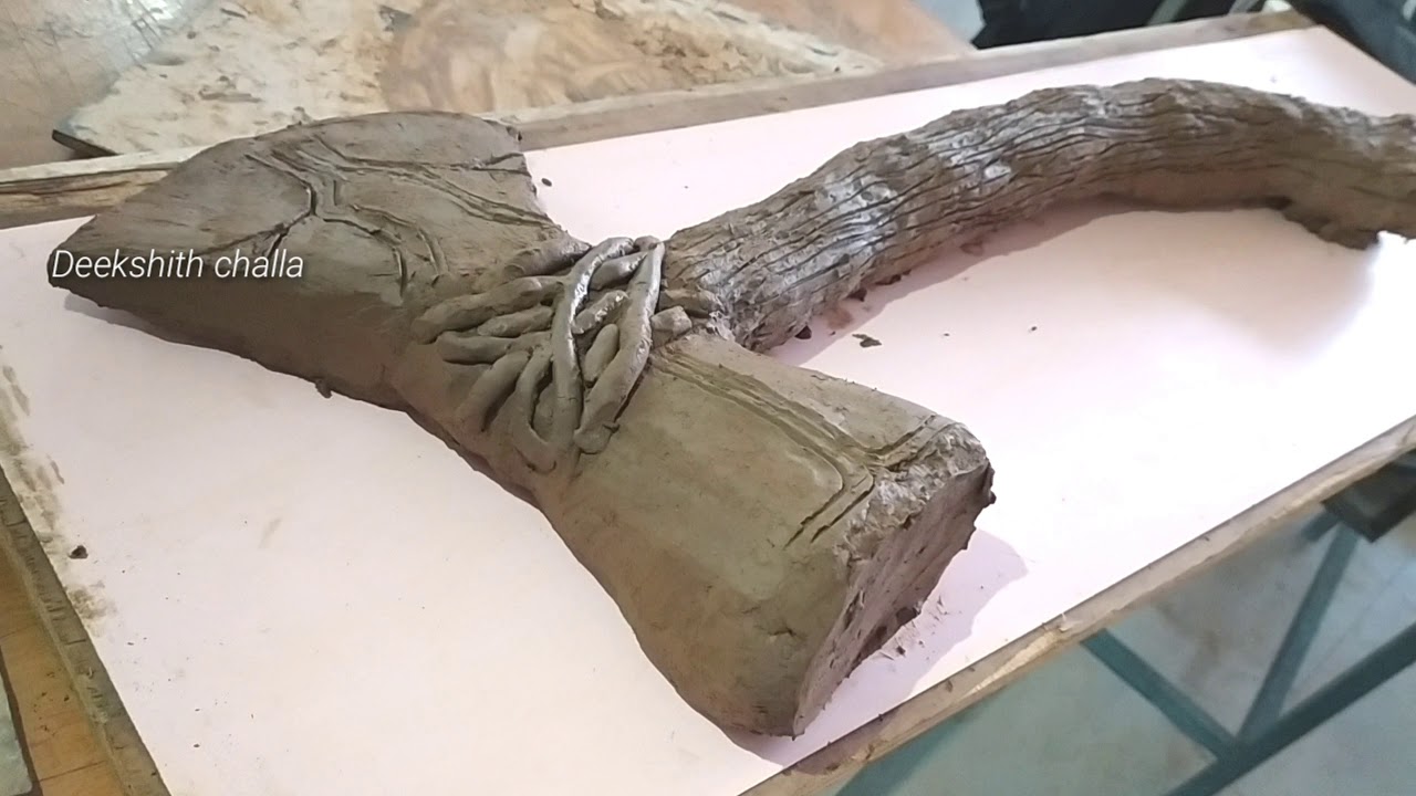 8 amazing clay making ideas | Objects done with clay - terracotta clay ...