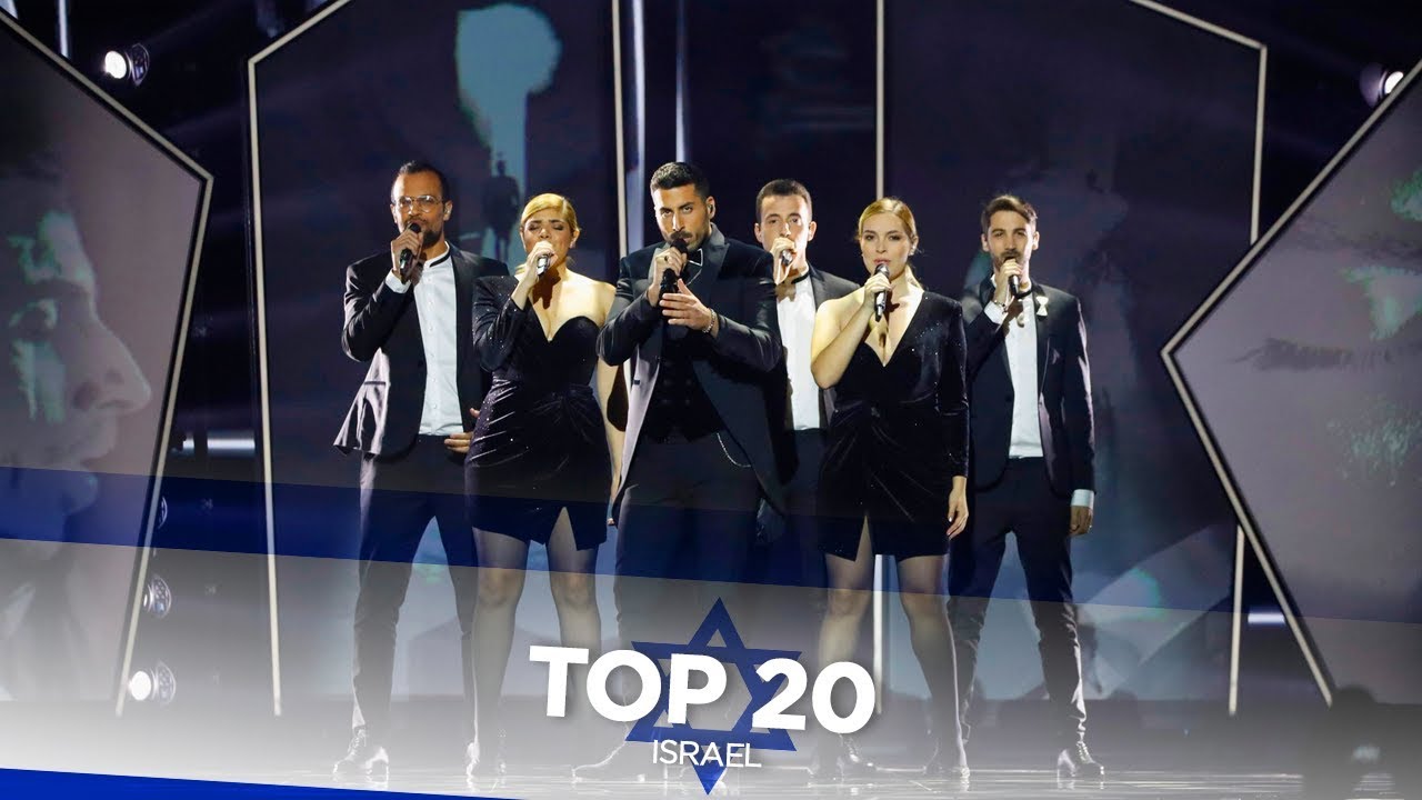 Israel in Eurovision - My Top 20 (2000-2019) - YouTube